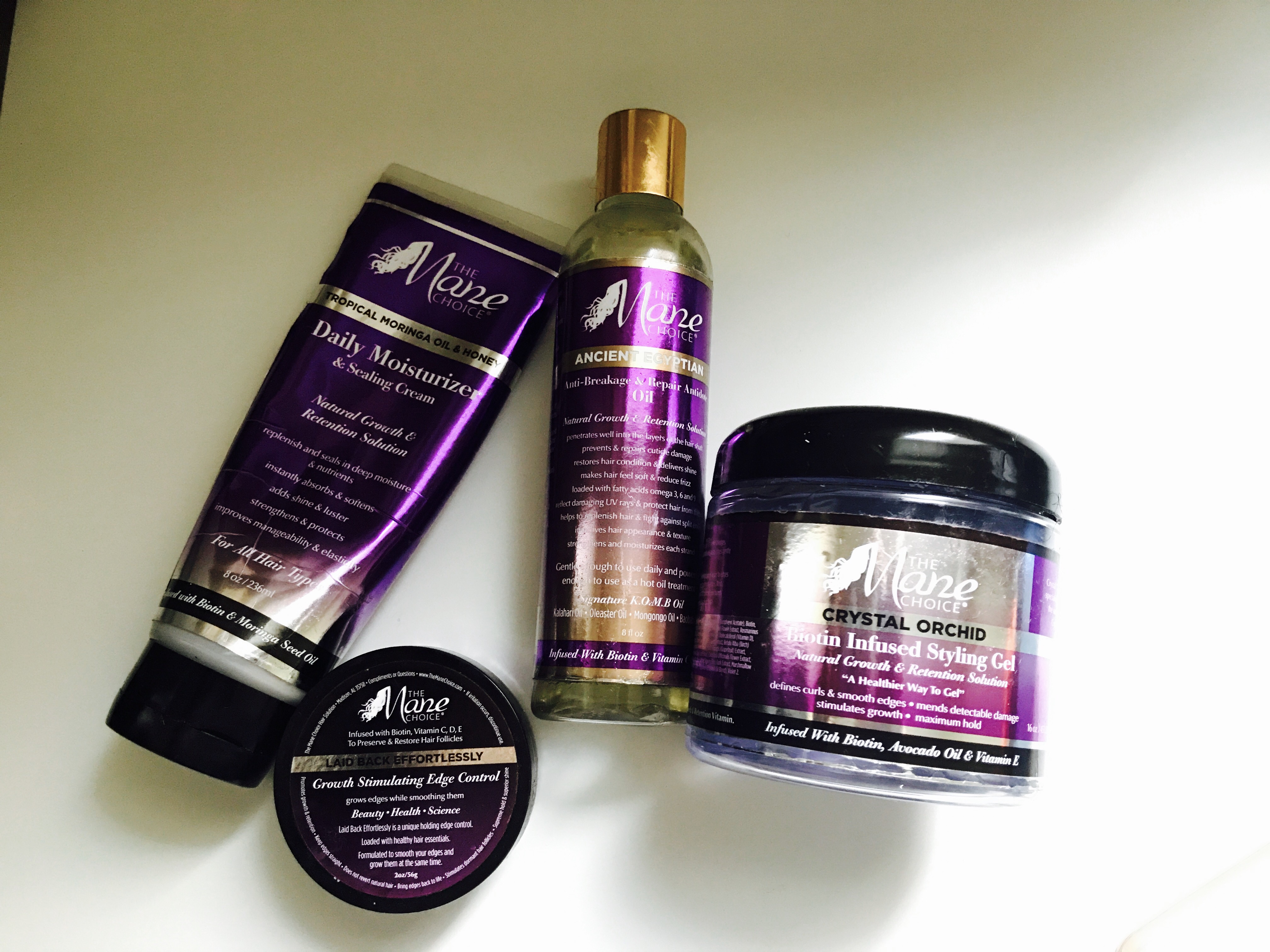 The Mane choice for the Best hair – Ebène Classy